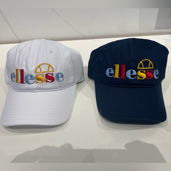 Ellesse | Accessories | Ellesse Natico Caps Two In Different Colors ...